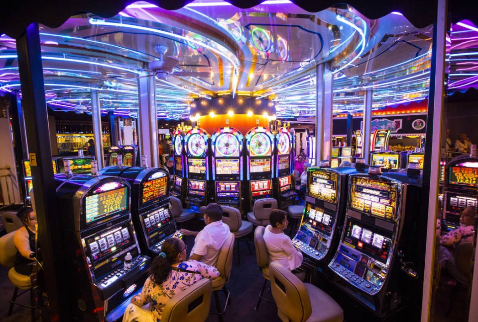 Common problems a traditional slot player meets today | Learning Sports ...